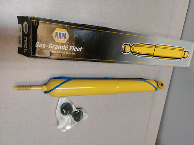 NAPA Shocks & Struts 76782 Gas Grande Fleet Shock Absorber - Front | eBay