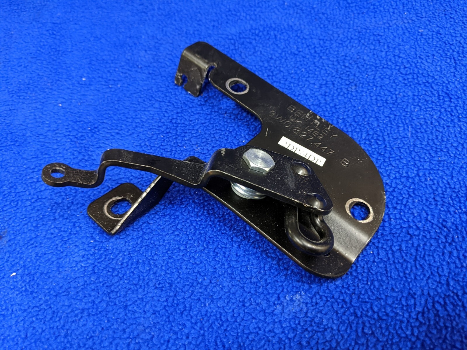 manual trunk release tailgate Bentley Continental flying spur oem | eBay