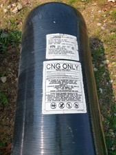 Lincoln Composites Type 4 CNG Fuel Tank for sale online | eBay