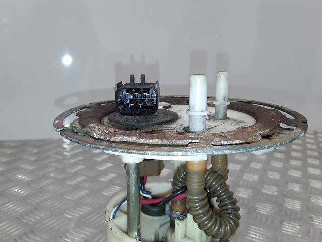 Daewoo Kalos 2002 fuel pump (fuel tank) 96406865 Petrol 53kW VEI3326 ...