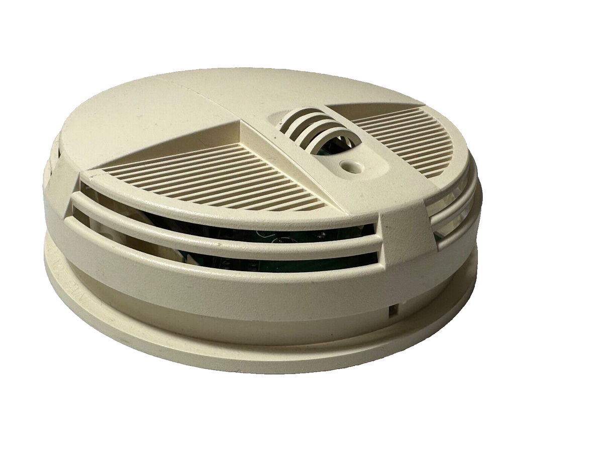 Ge Interlogix Smoke Alarms FIRE ALARMS