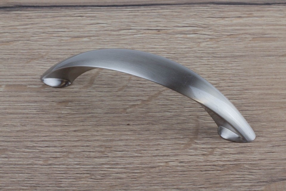 Stainless Steel Look Handle Kitchen Handle BA 96 Drawer Handle | eBay UK