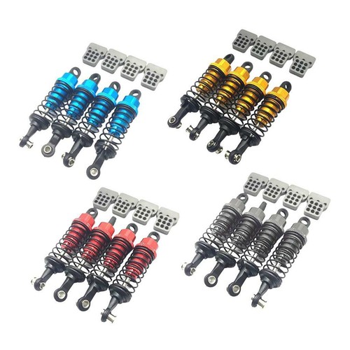55mm 1/16 RC Shock Absorber Springs for 1/16 RC Car Pickup Truck ...