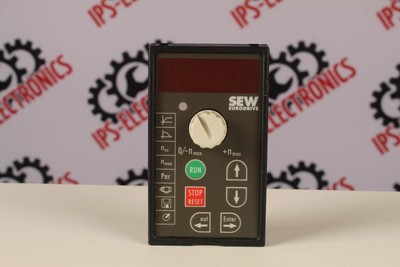 SEW EURODRIVE FBG11B LOTE 0815 747 (módulo) - 6 meses de garantía | eBay