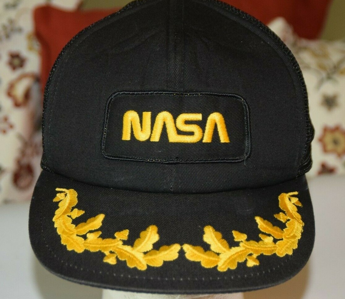 Vintage Nasa Hat
