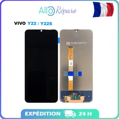 Écran LCD IPS OEM Tactile pour Vivo Y22 / Y22s | eBay