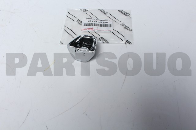 692170K250 Genuine Toyota Cover FR Door 69217-0k250 for sale online | eBay