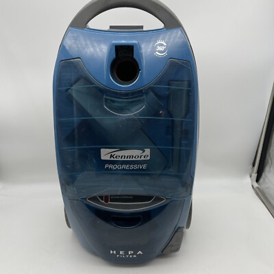 Kenmore Progressive 116 Canister Vacuum Cleaner UNIT ONLY Progressive ...