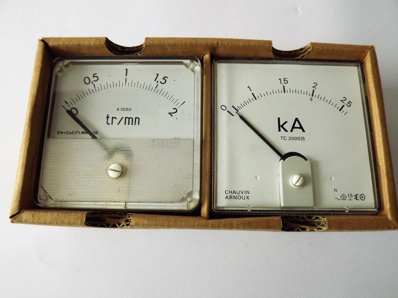 Voltmetre d’occasion | Plus que 3 à -65%