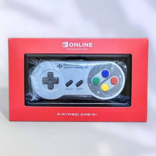 Nintendo Switch Online Super Famicom Controller SNES Japan Brand New ...