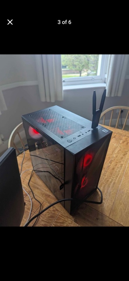 Rtx 3060 Gaming PC Fortnite Rgb 32gb Ram 512gb SSD Intel Core I5 | eBay UK