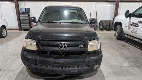 Passenger Side View Mirror Power Limited Non-heated Fits 00-06 TUNDRA ...