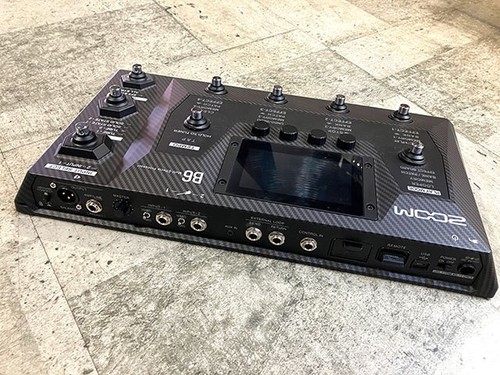 Zoom B6 Multi-Effects Processor | eBay