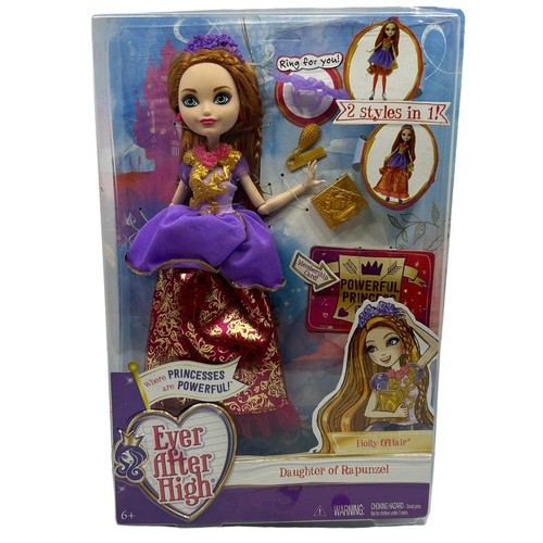 Ever After High Princess Power Doll Holly O'Hair New In Box NIB 2016 | eBay