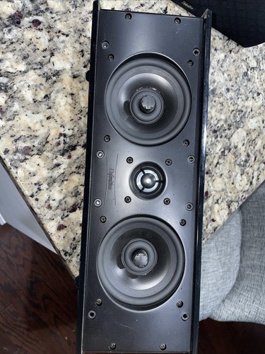 Definitive Technology ProCenter 1000 Center Channel Speaker - Black for ...