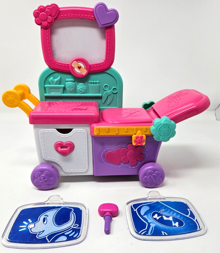 Disney Doc McStuffins Magic Talking Doc Replacement Care Cart Xray Cart ...