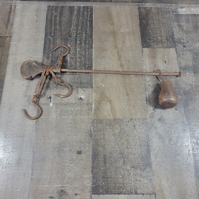 Scales - Antique Hanging Balance