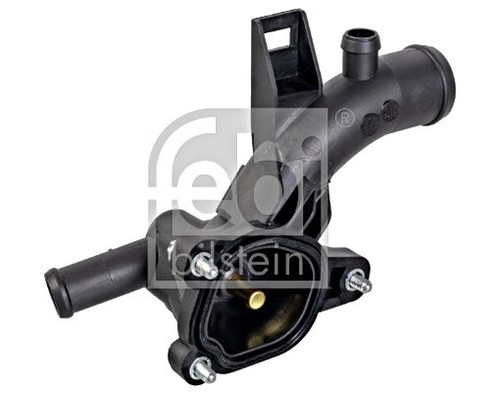FEBI Coolant Flange For OPEL Adam Astra J VAUXHALL Cc Corsa 09-19 ...