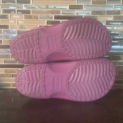 Crocs with fur - Gem