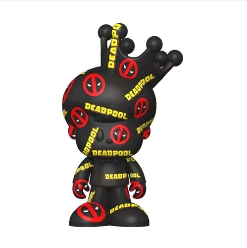 SDCC LE750 Funko Pop Deadpool Edition of Project Fred 07 - 11" Vinyl ...