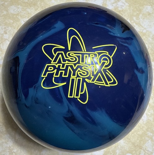 15lb Storm Astro Physix II OVERSEAS Bowling Ball NIB! | eBay