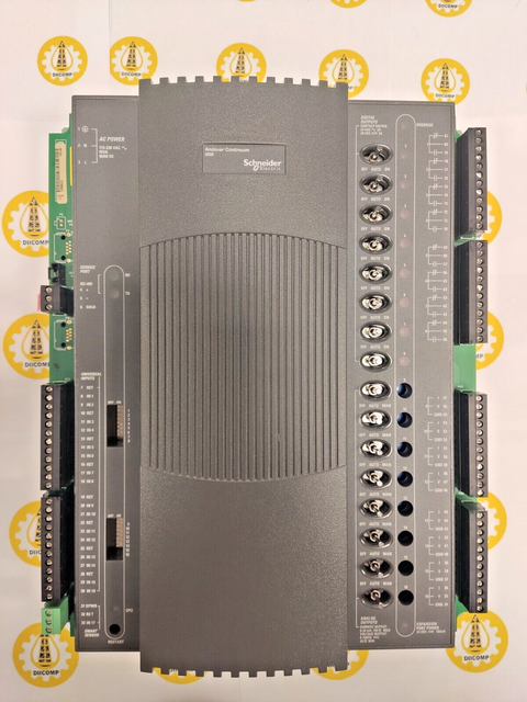 Schneider Electric Andover Continuum Infinet II i2920 System Controller ...