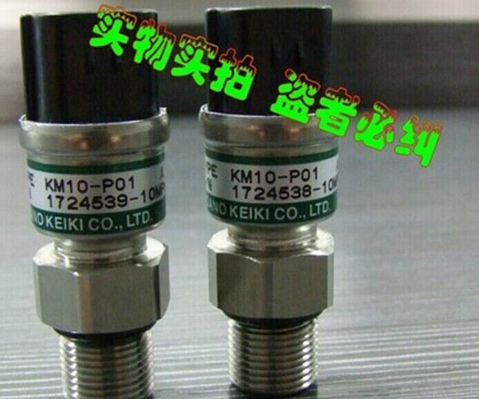 Used KM10-P01 NAGANO KEIKI 10MPa tested good KM10-P01 KM1O-PO1 KM10 P01 ...