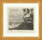 Über sonniger Au Ferdinand Dorsch Paar Landschaft Die Kunst Original ...