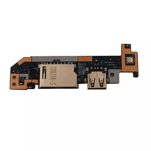New For Lenovo Ideapad 3 15IAU7 ( 82RK ) USB Power On Board 5C50S25335 ...