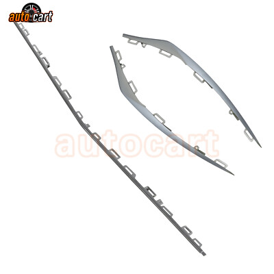 Bumper Cover Molding Trim 1178855100 For Mercedes Benz CLA 180 200 250 ...