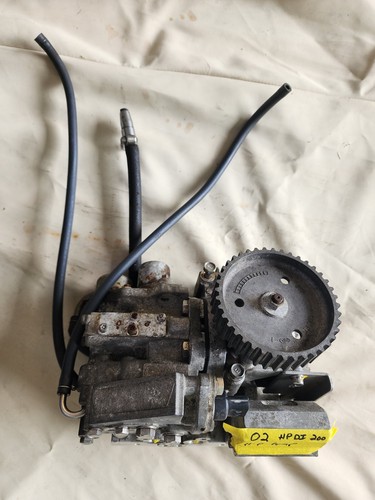 Yamaha OEM 02 HPDI 200 Belt Driven High Pressure Fuel Pump 68F-13910-00 ...