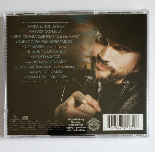 Espectacular by Aaron Emanuel (CD, 2015) Hasta El Sol De Hoy | eBay