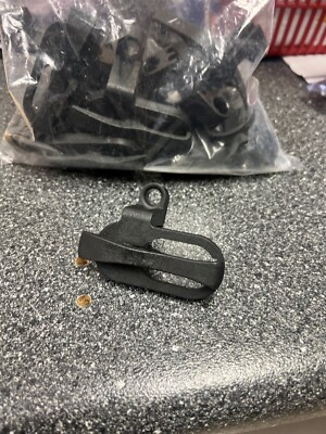 Pontoon Fender Post With Clip Black | eBay