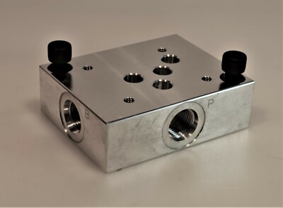 Hydraulic Valves - Subplate