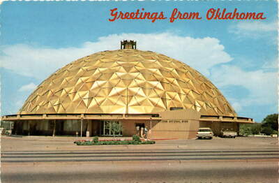 ZEN National Bank, Oklahoma City, N.W. 23rd, Classen Blvd, ge Postcard ...
