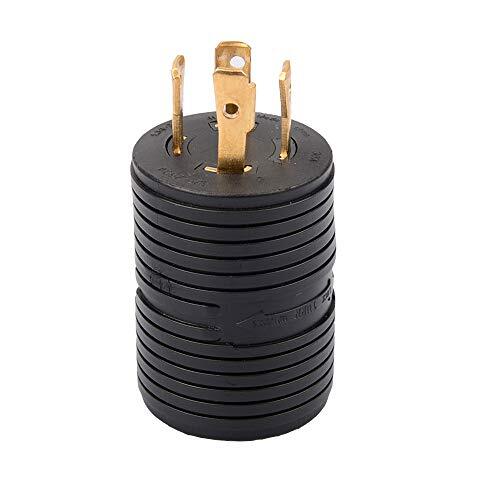 Generator Adapter Plug 4 Prong To 3 Prong Nema L1430p To Nema L530r ...