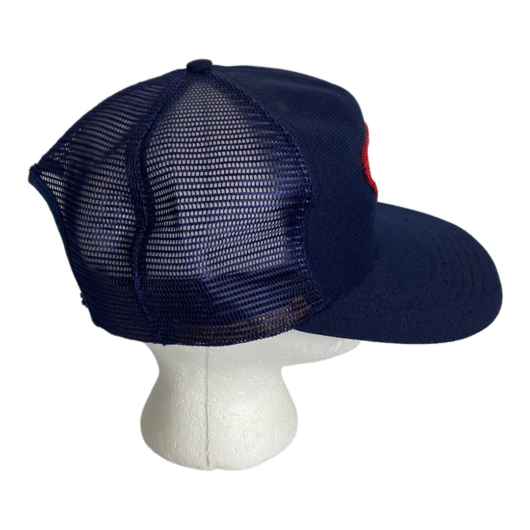 Vintage Toms Chips Snacks Hat Cap Logo Patch Snapbac… - Gem