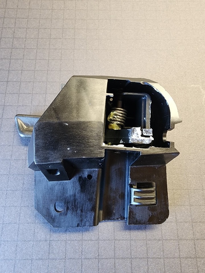 Ford Freestar Mercury Monterey Inside Door Handle Fits Driver Side ...