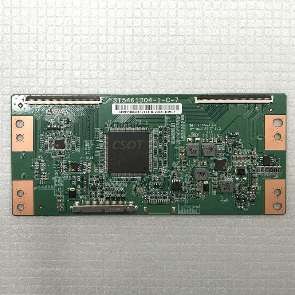 New ST5461D04-1-C-7 T-CON Logic Board For TCL 55S401 55S403 55S405 ...
