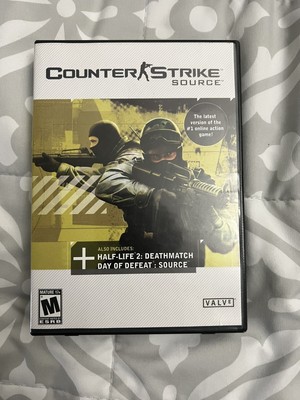 Counter-Strike: Source (PC, 2005) 14633098396 | eBay