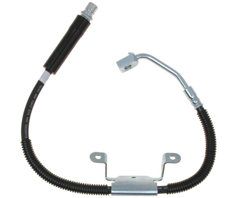 Front Left Brake Hose For 2005-2011 Cadillac STS 4.4L V8 2006 2007 ...