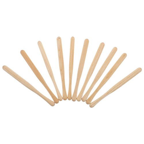 10 Pcs Orff Music Stick Rhythm Sticks Handheld Sound Instruments ...