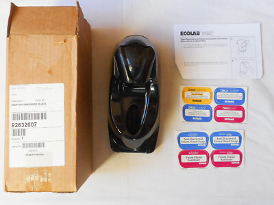 ECOLAB Digifoam Soap Dispenser Brand New In The Original Box | eBay