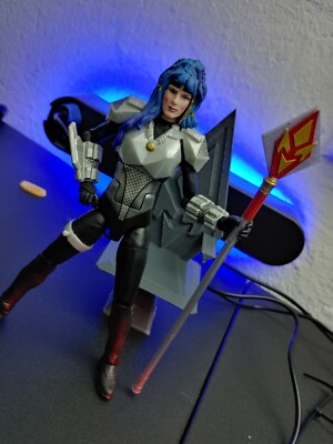 Power Rangers lightning collection Astronema throne / chair (In Space ...