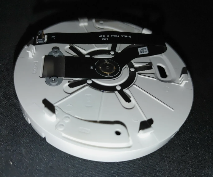 Google Nest 3rd Generation Learning WIFI Thermostat Back plate ...