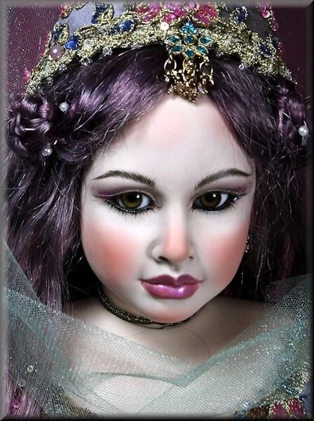 Venetianprincess No Makeup