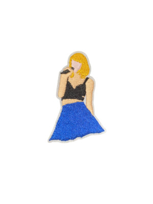 Taylor Swift Patch, Iron On/Sew On | eBay