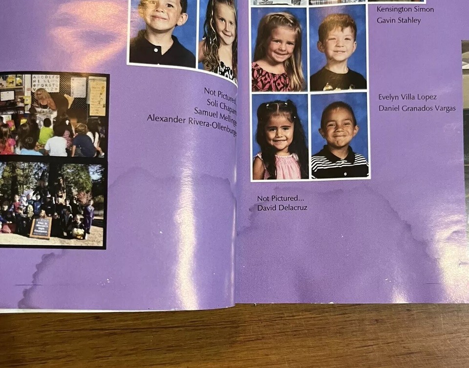 Yearbook for Lake Arrowhead Elementary School, 2013-2014, California | eBay