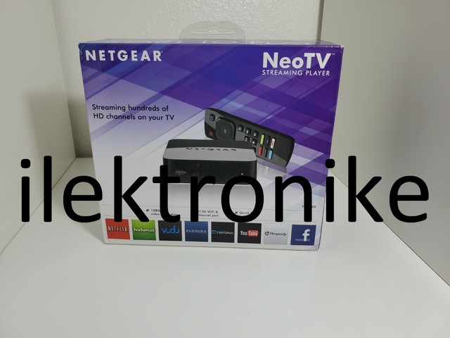 NetGear NTV300 Digital HD Media Streamer for sale online | eBay