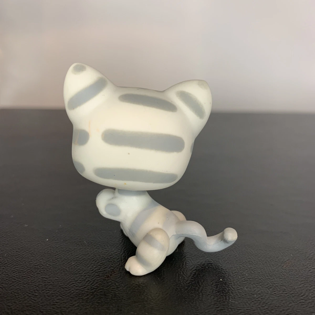 Littlest Pet Shop Striped Cats